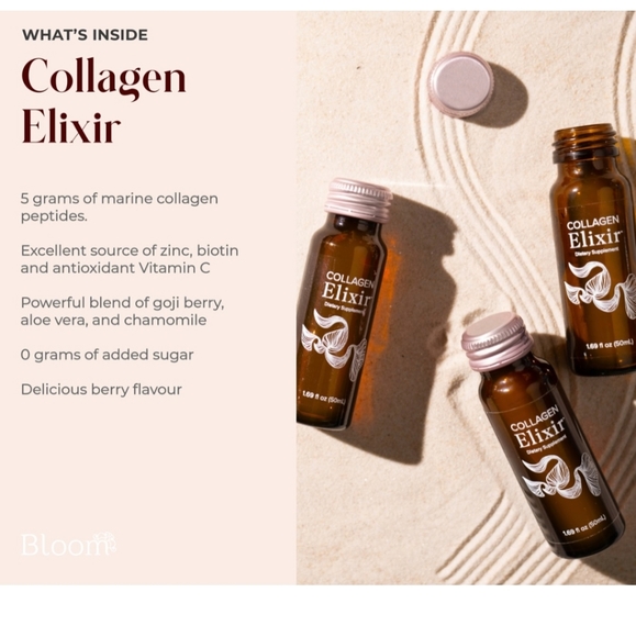 Isagenix | Skincare | Isagenix Marine Liquid Beauty Glowing Collagen ...